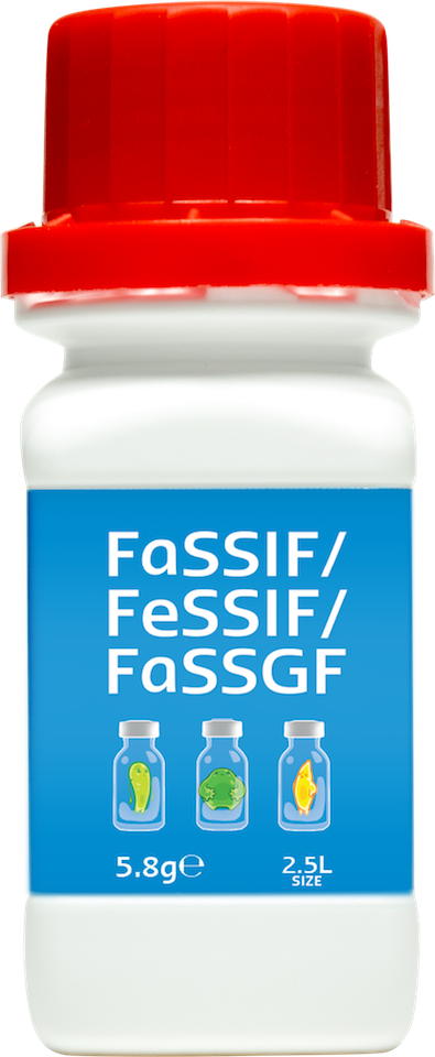Buy FaSSIF/FeSSIF/FaSSGF (containing sodium taurocholate) here