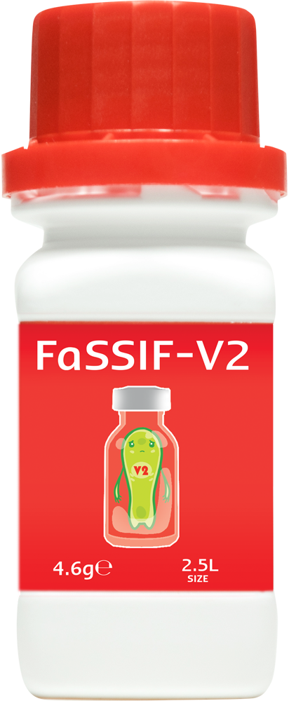 FaSSIF-V2: Fasted State Simulated Intestinal Fluid V2