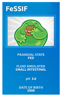 FaSSIF/FeSSIF/FaSSGF Biorelevant Dissolution Media